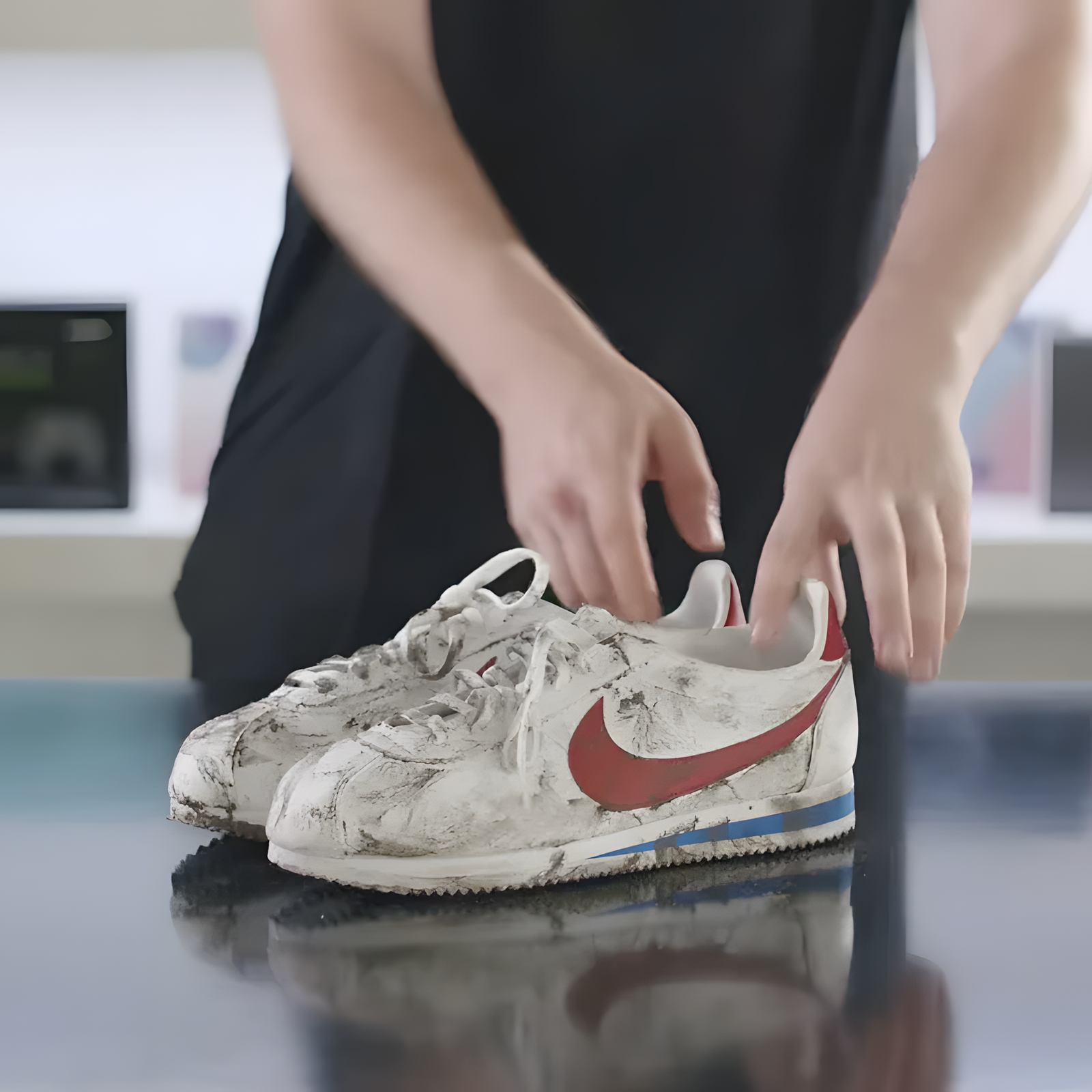 The Ultimate Guide to Cleaning Your Shoes in 2024! – Mr. Sneakerseller