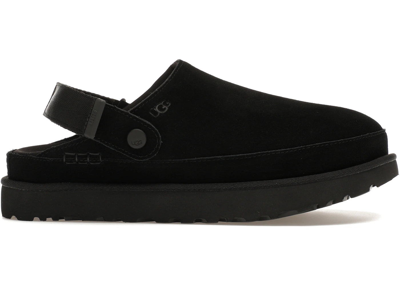 UGG Goldenstar Clog Black – Mr. Sneakerseller